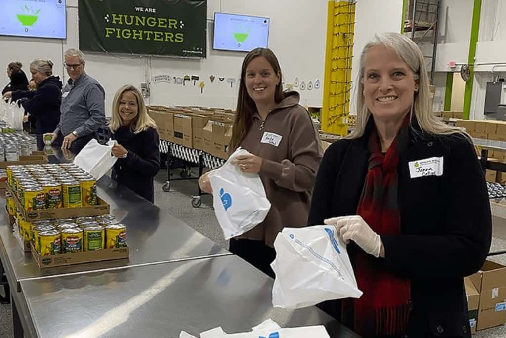 Volunteer - Every Meal